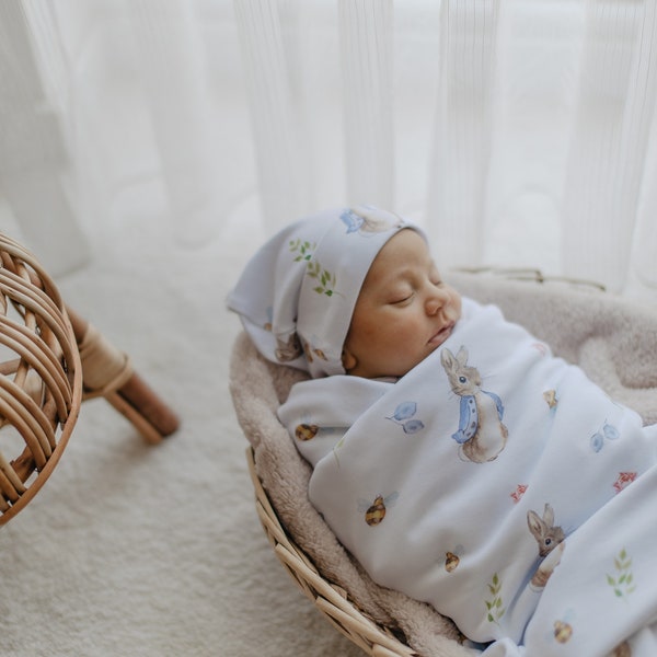 Peter Rabbit Baby Clothes - Etsy UK