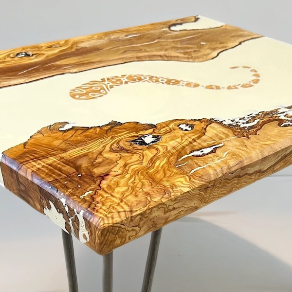 Snake Coffee Table - Etsy