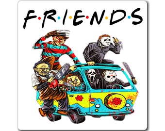 Kitchen & Dining Mystery Machine Horror Movie Towel Linens etna.com.pe