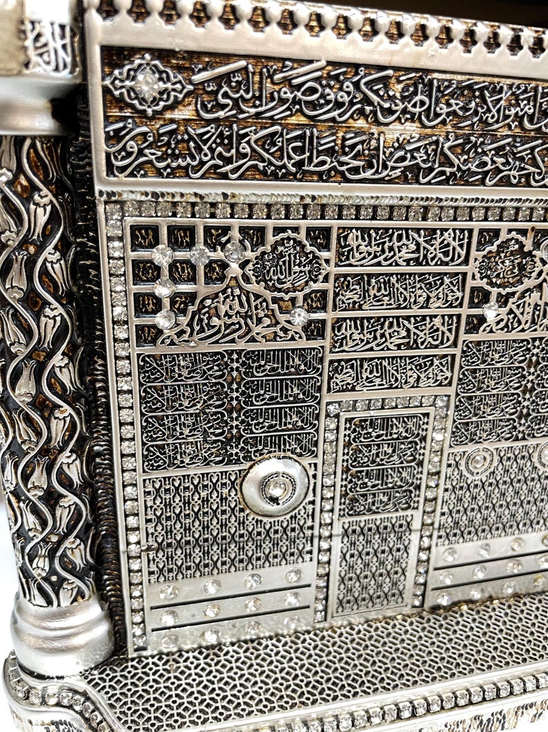 Masjid Al Nabawi Gate Decor, Islamic Table Decor, Masjid Al Nabawi Art ...
