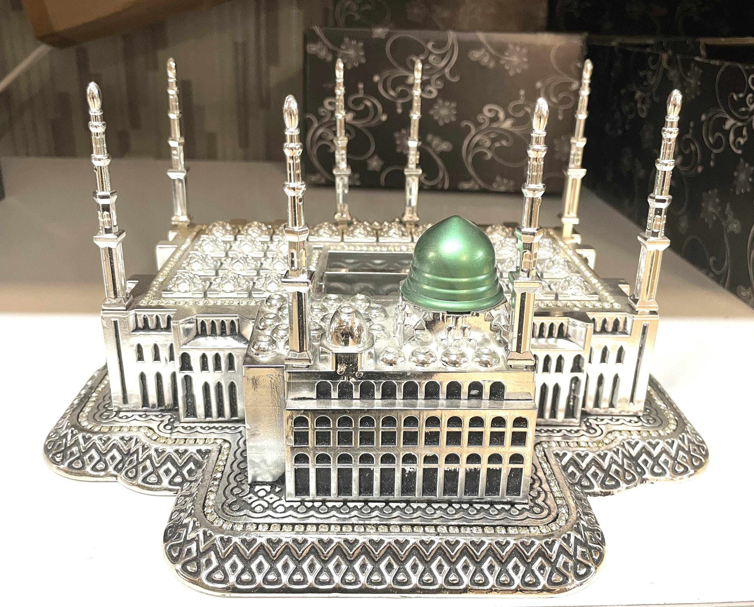 Masjid Al Nabawi Table Decor, Islamic Decoration, Muslim Home Decor ...
