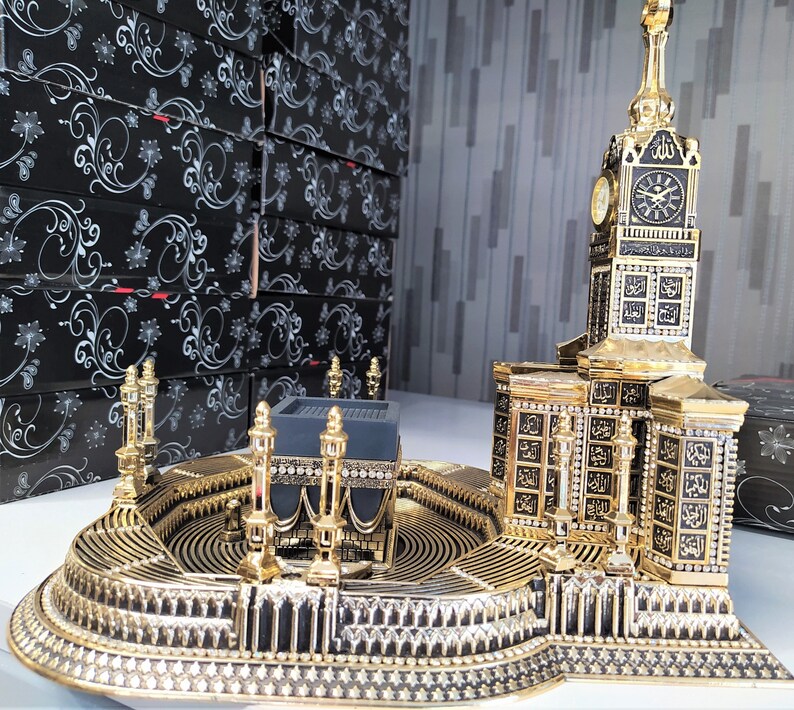 Masjid Al-haram Trinket, Islamic Home Decoration, Al Haram Mosque ...