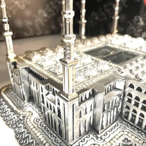 Masjid Al Nabawi Table Decor, Islamic Decoration, Muslim Home Decor ...