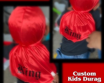 Kids Durag - Etsy