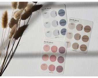 Important Stickers | Etsy