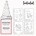 10 Christmas Coloring Pages | Fun and Cute Holiday Designs for Kids ...
