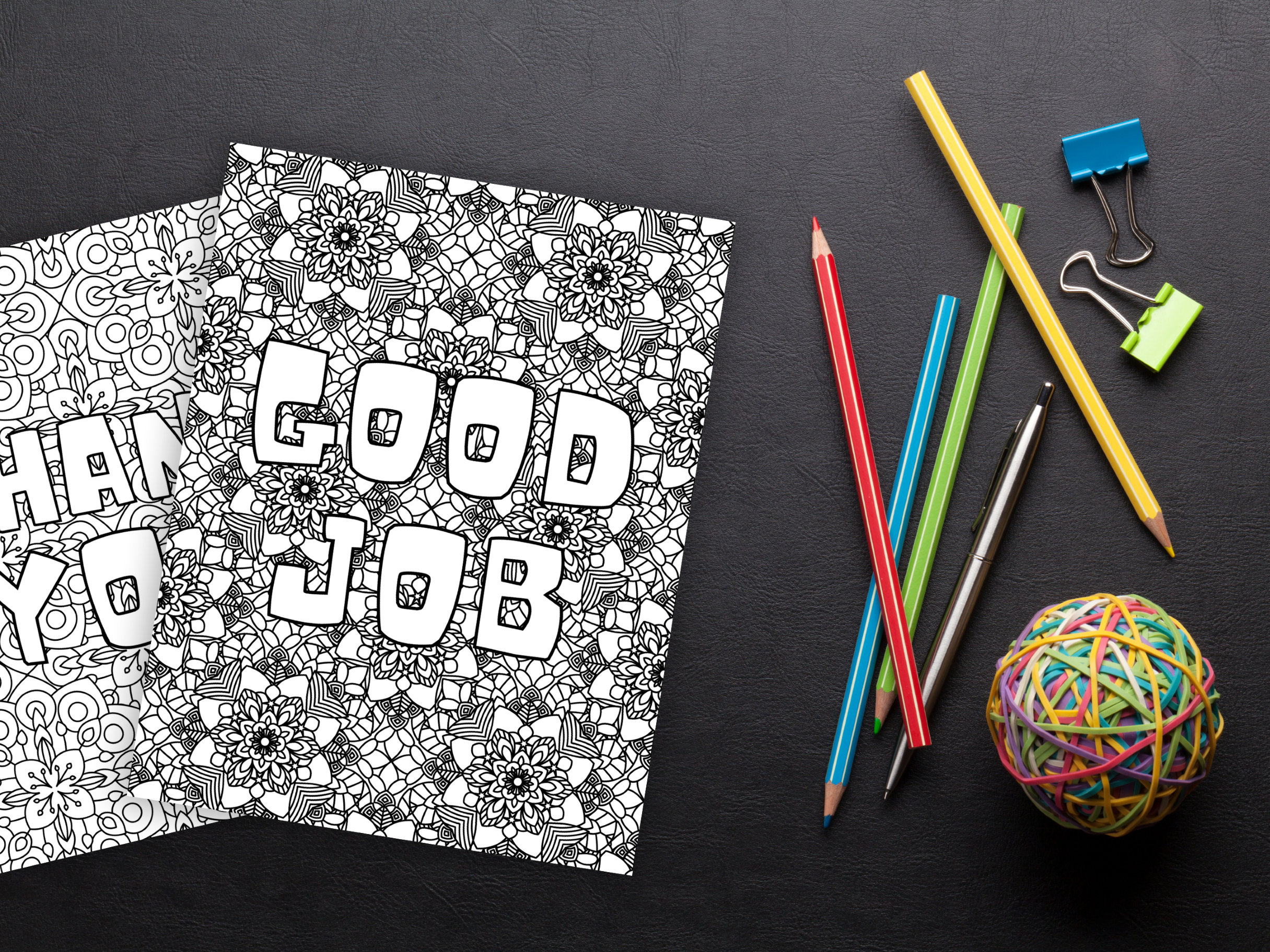 Celebration Coloring Pages Proud of You and More Coloring Sheets for ...