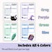 Printable Planner | Wiccan Theme | Daily Pages | 30 Magical and Cute ...