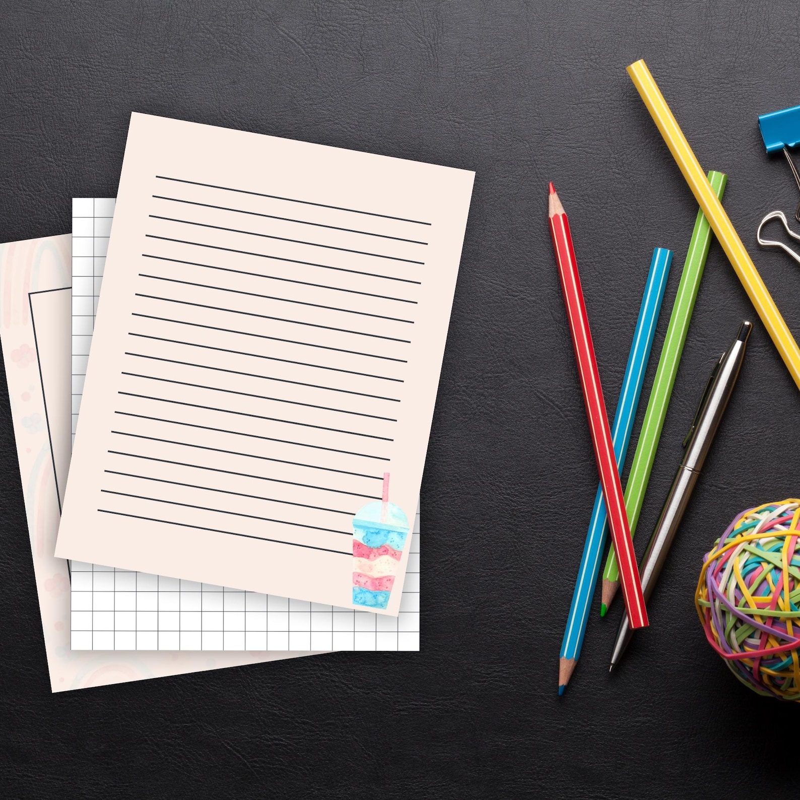 PRIDE Themed | Transgender Planner PRINTABLE With Bonus Matching ...