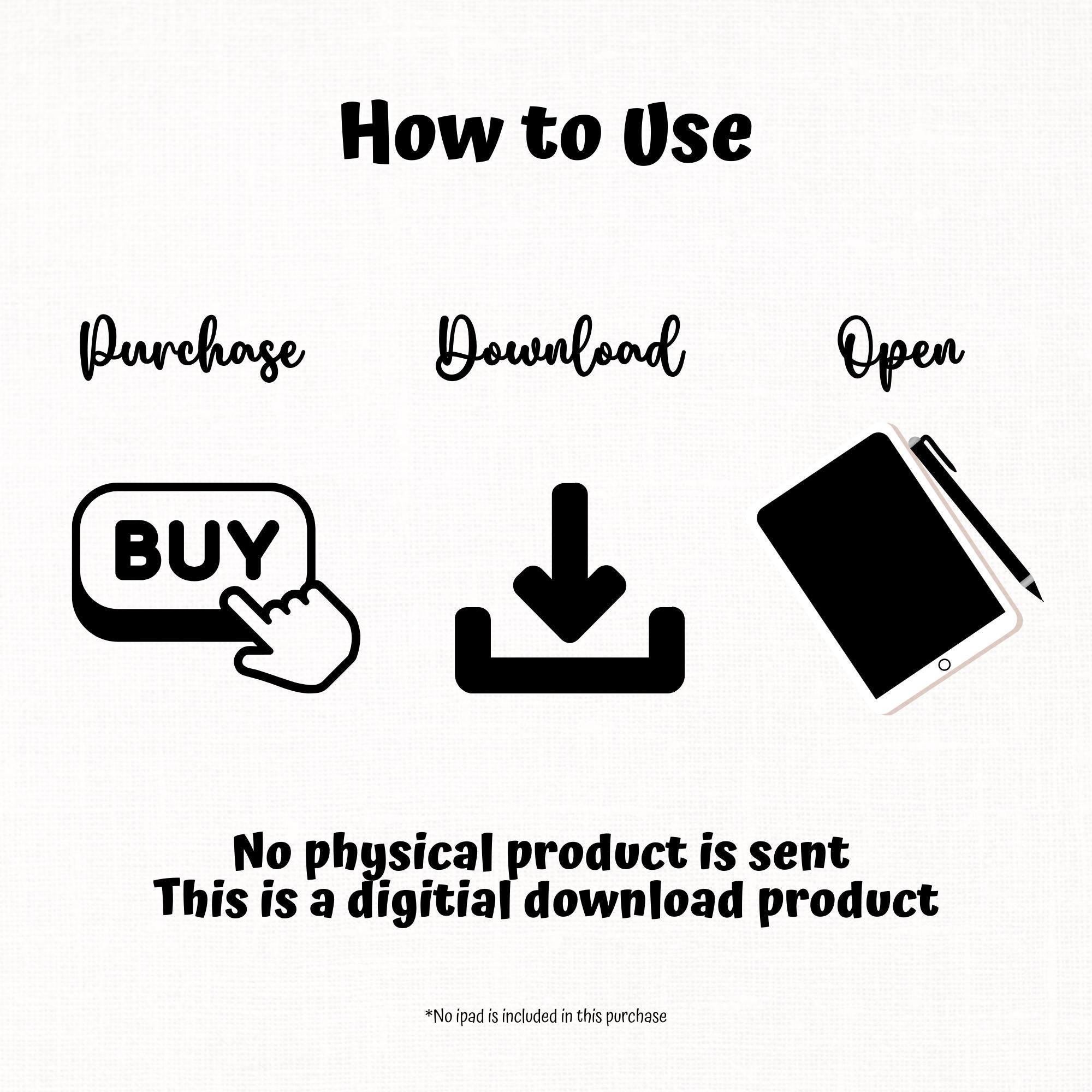 GOODNOTES Coffee Planner and Bonus Notebook | Coffee Enthusiast's Dream ...