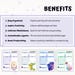 Printable Planner | Wiccan Theme | Daily Pages | 30 Magical and Cute ...