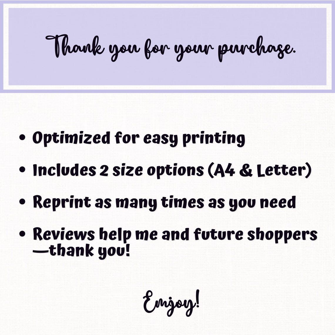 Printable Planner | Wiccan Theme | Daily Pages | 30 Magical and Cute ...