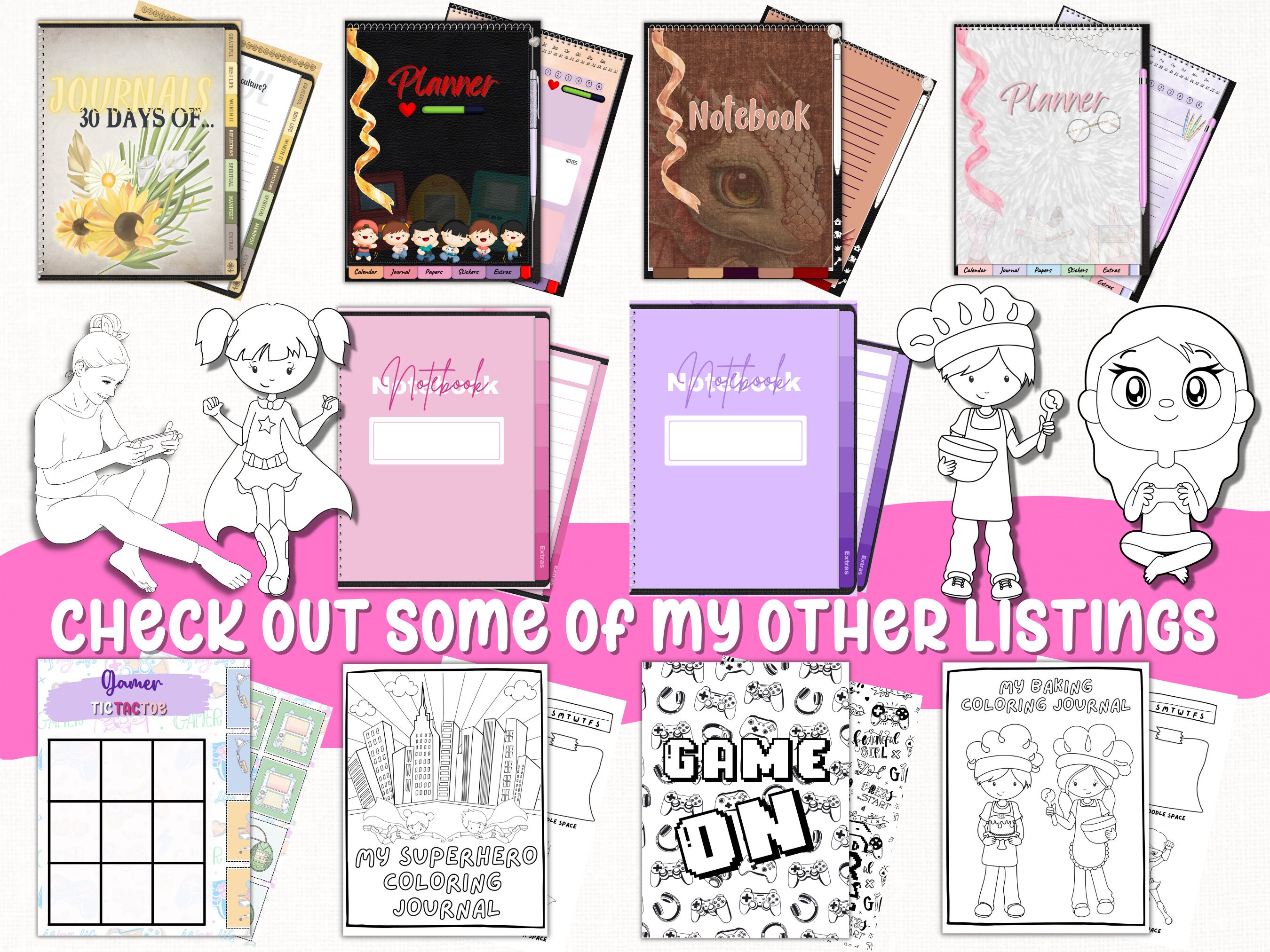 You Are Coloring Pages Positive Sayings Coloring Sheets - Etsy