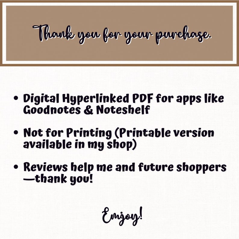 GOODNOTES Coffee Planner and Bonus Notebook | Coffee Enthusiast's Dream ...