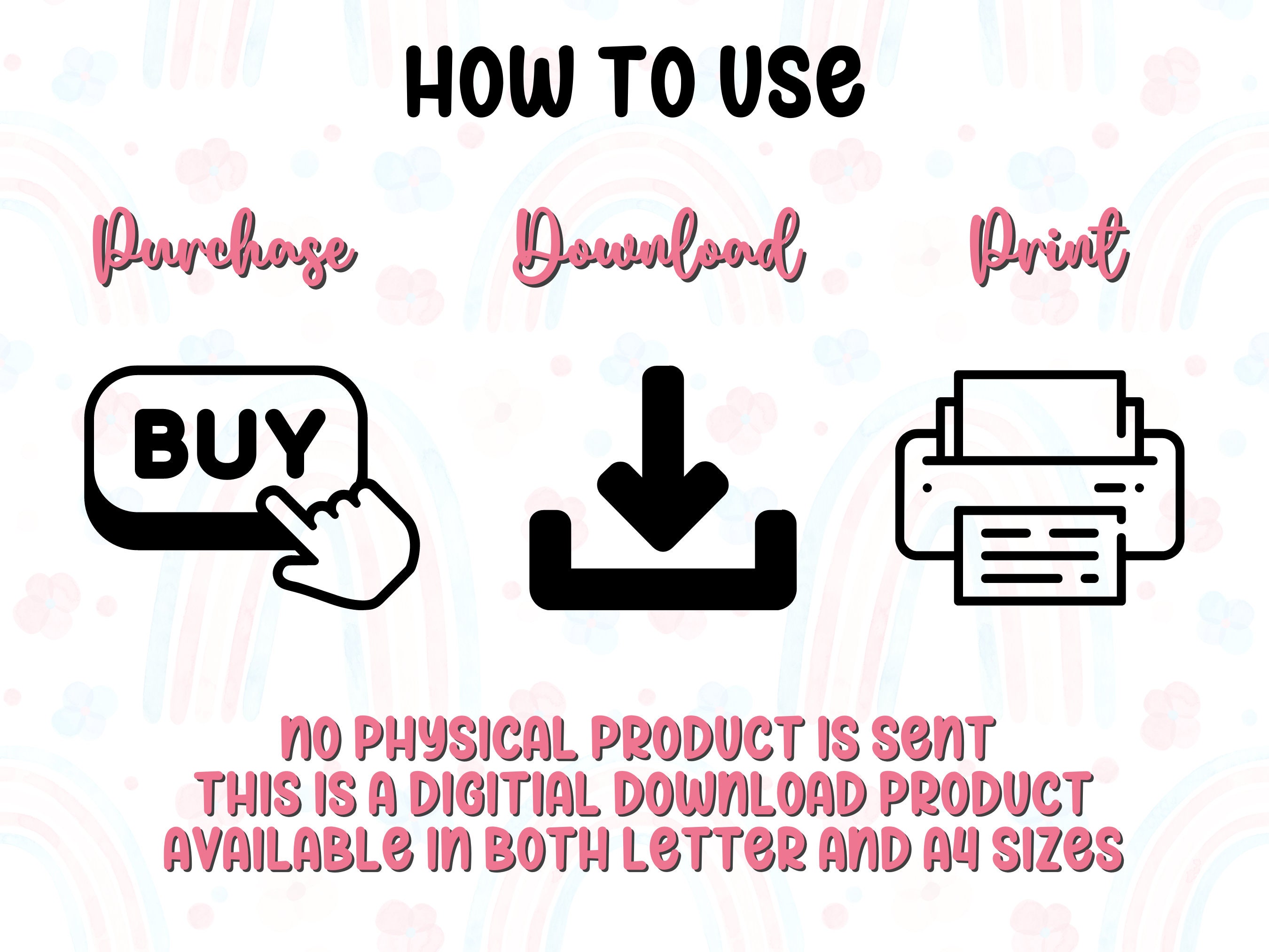 PRIDE Themed Transgender Themed Notebook Printable 5 Sections 6 Paper ...