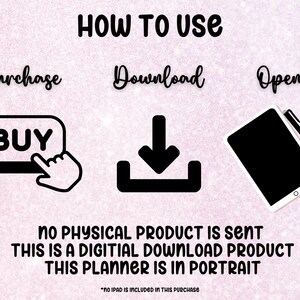 GOODNOTES Perpetual Planner Cute Girl Gamer Themed Planner Fully ...