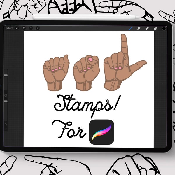 Sign Language - Etsy
