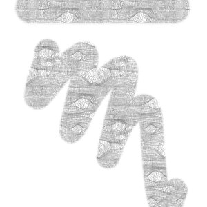 Ripped Fishnet Brush Set, Procreate Brushes, Textile Brush, Fashion ...