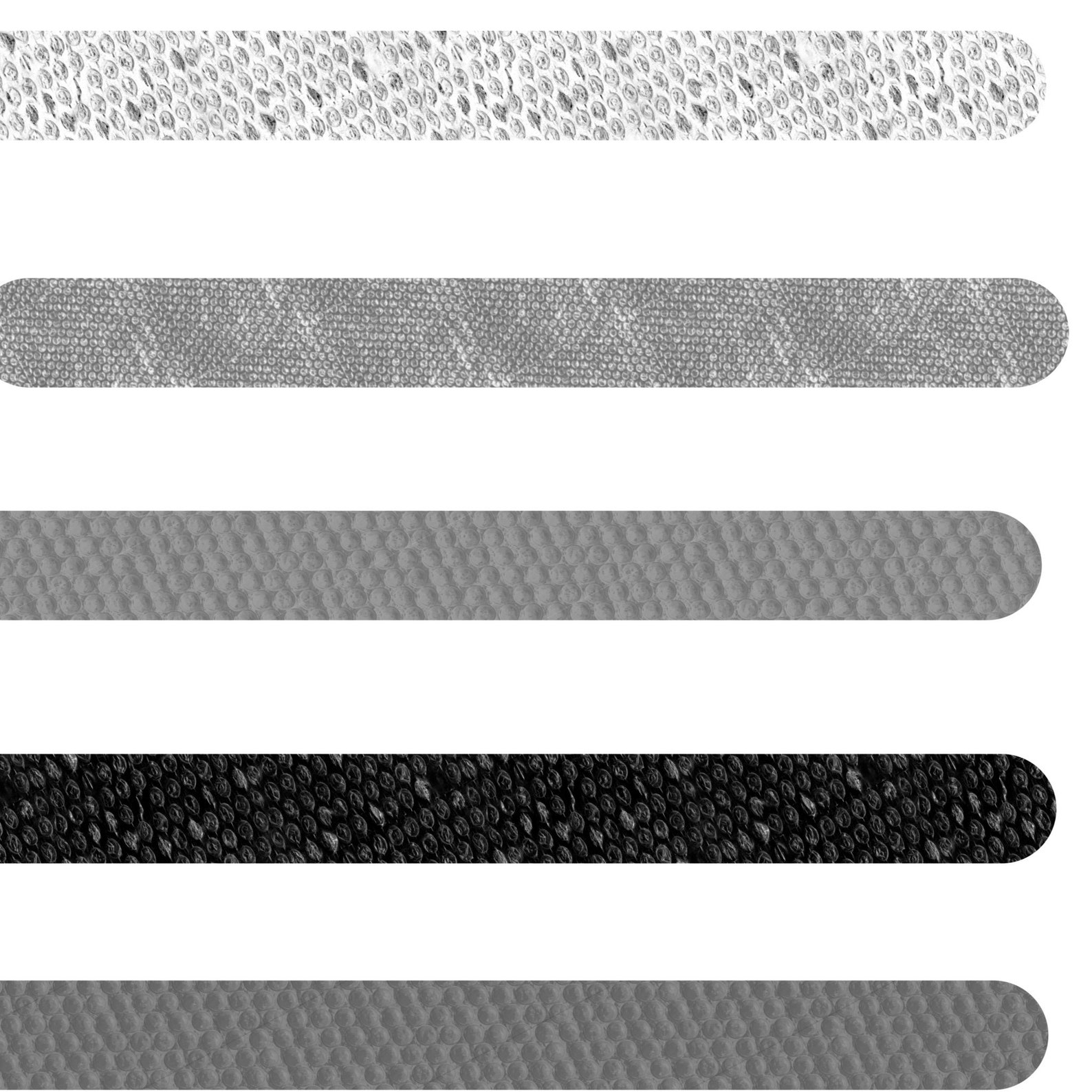 Bubble Wrap Brush Set Texture Brushes Bubble Brushes - Etsy