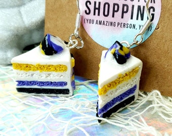 Nonbinary Cake - Etsy