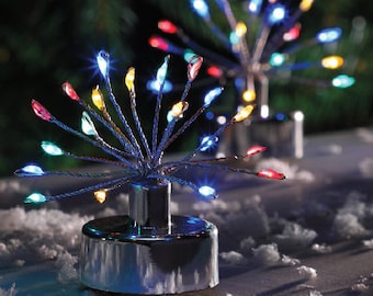 Firework Lights - Etsy