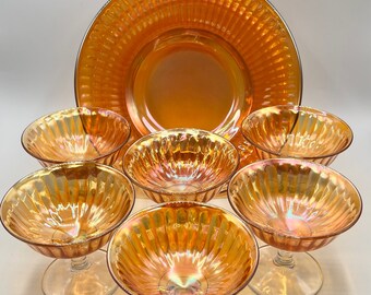 Marigold Glass | Etsy