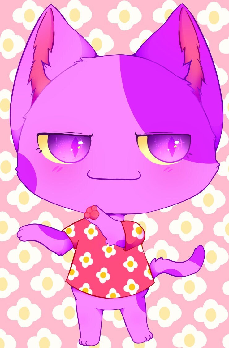 ACNH Bob Printable Art - Etsy