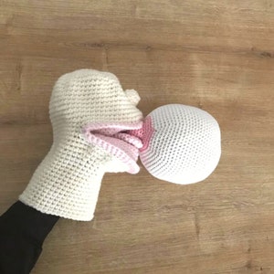 Crochet Anatomy Pattern Bundle, Breastfeeding Demonstration Kit Pattern ...