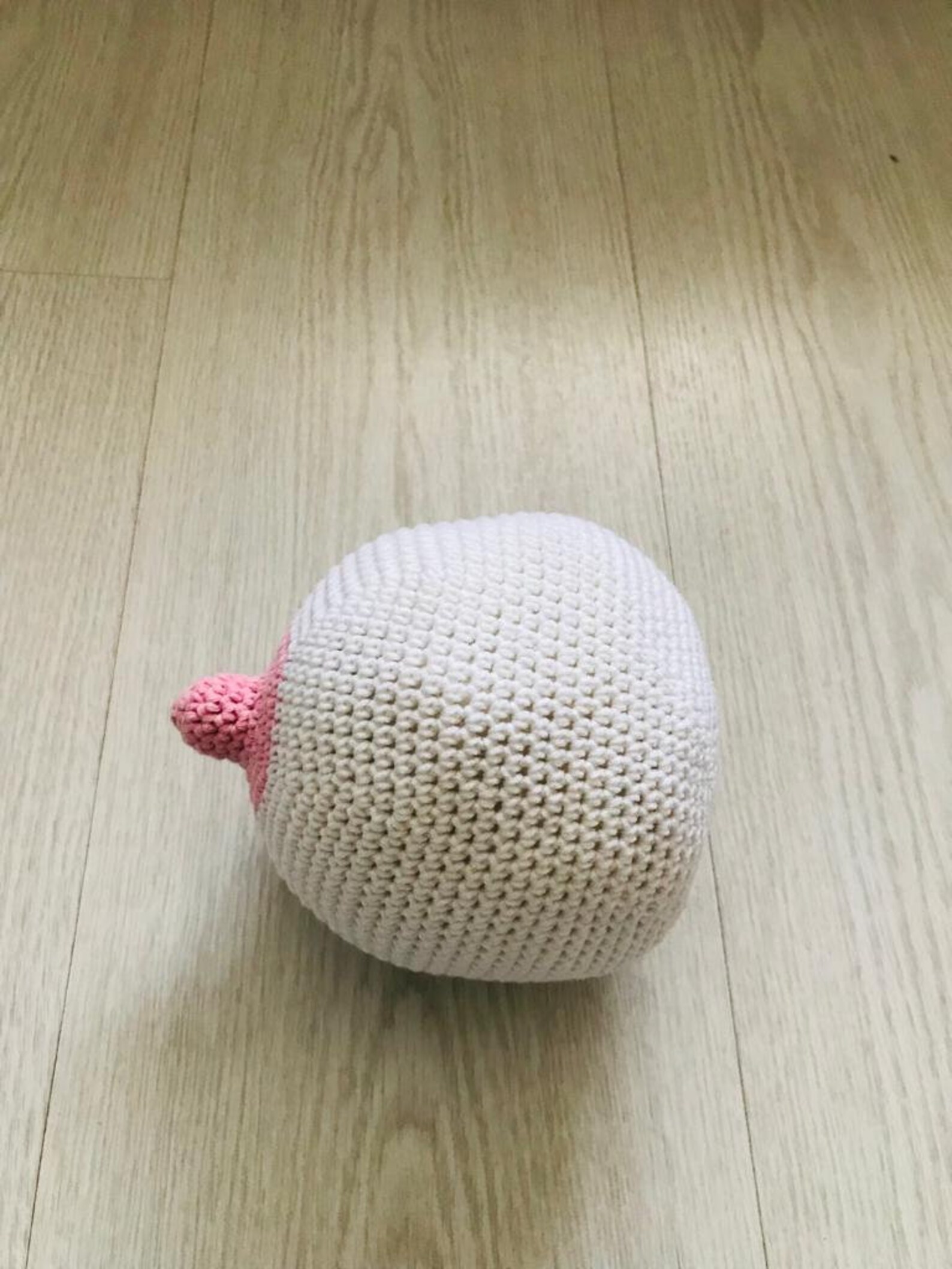 Crochet Breast Pattern Breast Demonstration Model for - Etsy