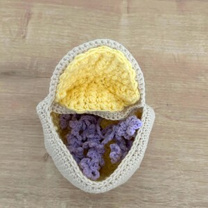 Crochet Anatomy Pattern Bundle, Breastfeeding Demonstration Kit Pattern ...