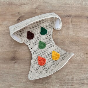 Crochet Anatomy Pattern Bundle, Breastfeeding Demonstration Kit Pattern ...