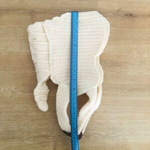Crochet Pelvis and Uterus Pattern, Model of Uterus Structure, Female ...
