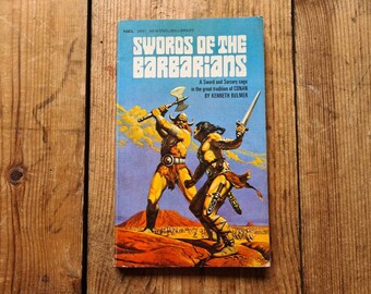 70s Fantasy Book - Etsy UK