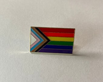 Progress Flag Pride - Etsy