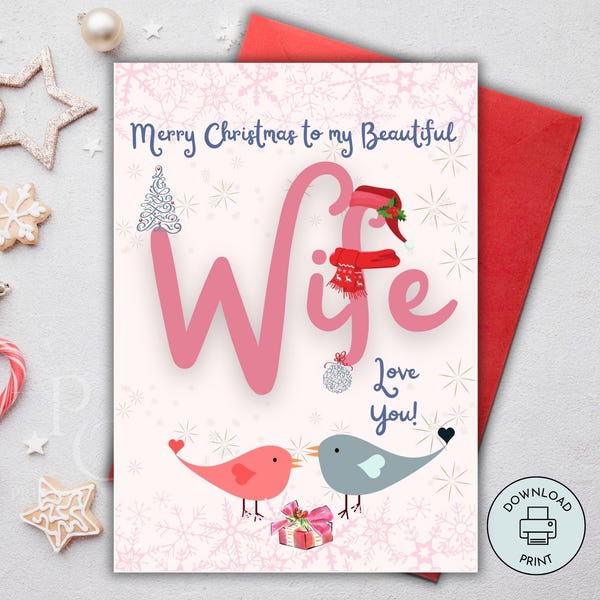 Season Greeting Cards - Etsy UK