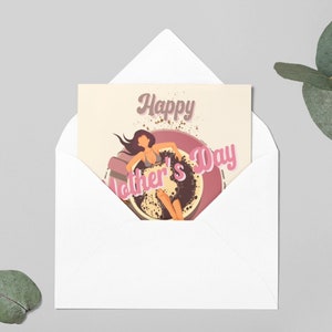 Printable Mother's Day Card for Coffee Lovers Instant Download Last ...