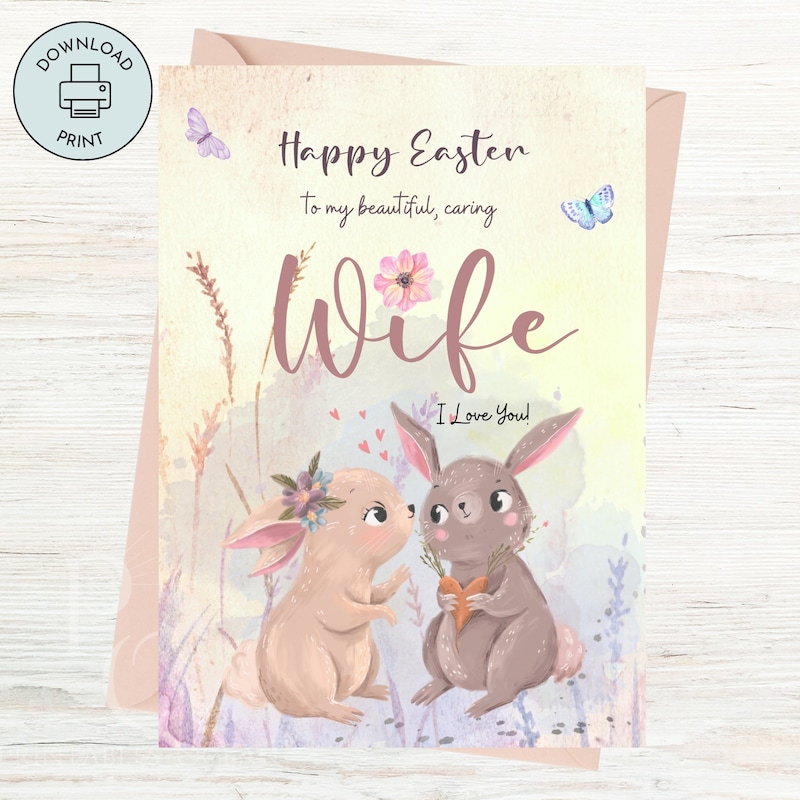 Easter Cards - Etsy
