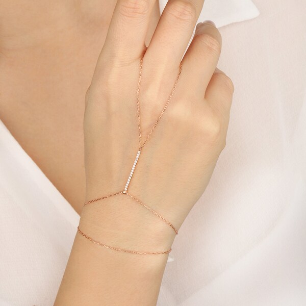 Slave Bracelet - Etsy