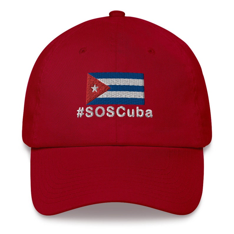 Patria Y Vida Cap, soscuba Cap, Viva Cuba Libre Cap, Cuban Cap, Cuba ...