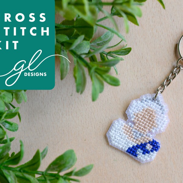 Name of the Wind, Talent Pipe Cross Stitch Pattern PDF Digital Download ...