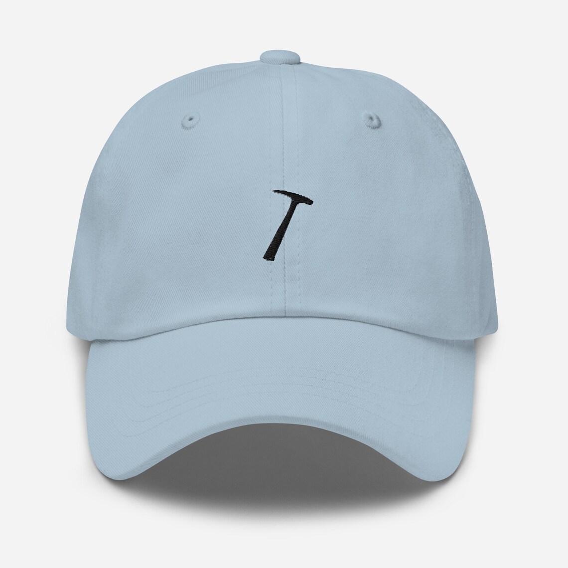 Rock Hammer Embroidered Dad Cap, Geology Hat, Geologist Hat, Geology ...
