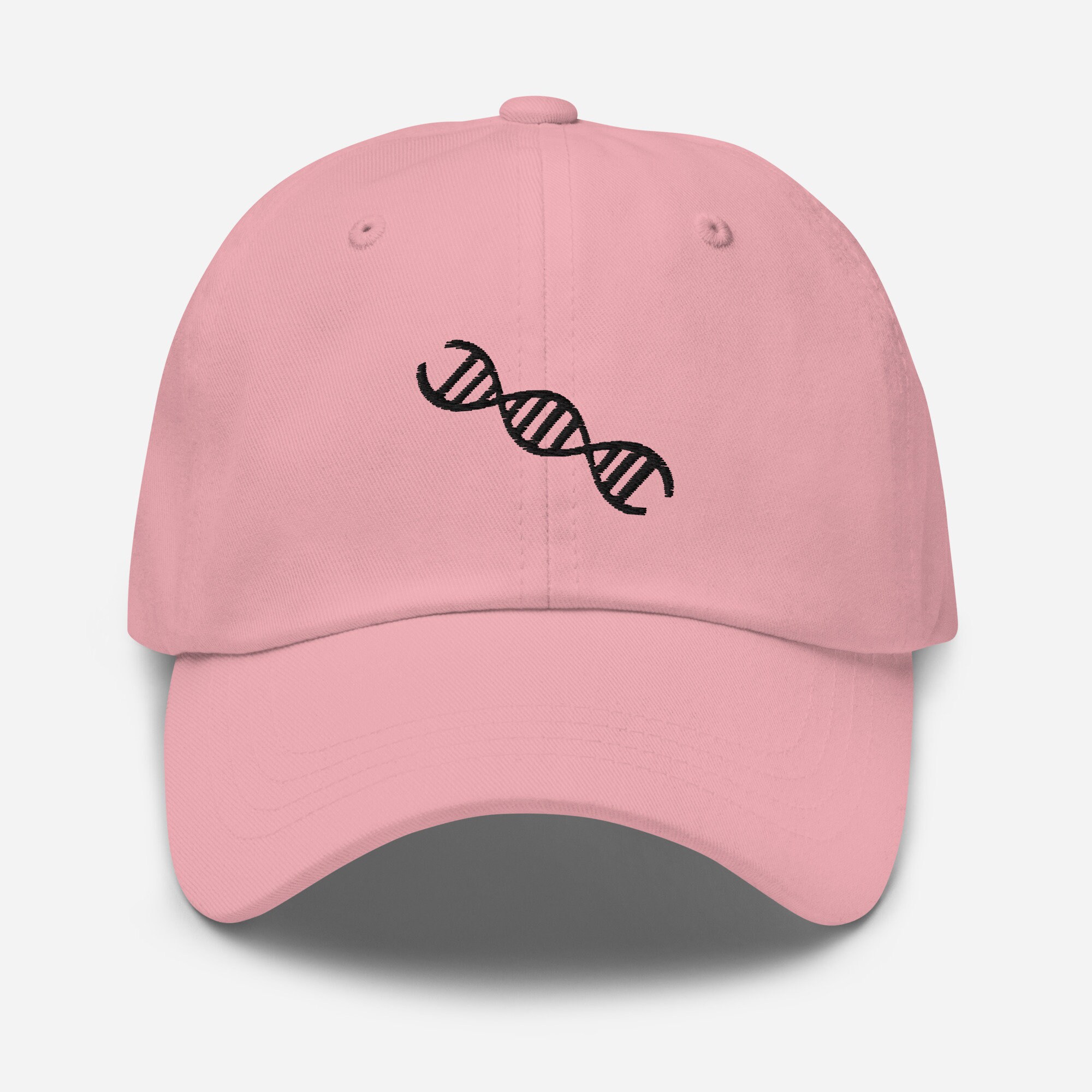 DNA Embroidered Dad Cap, Biology Hat, Biologist Gift, Scientist Hat ...