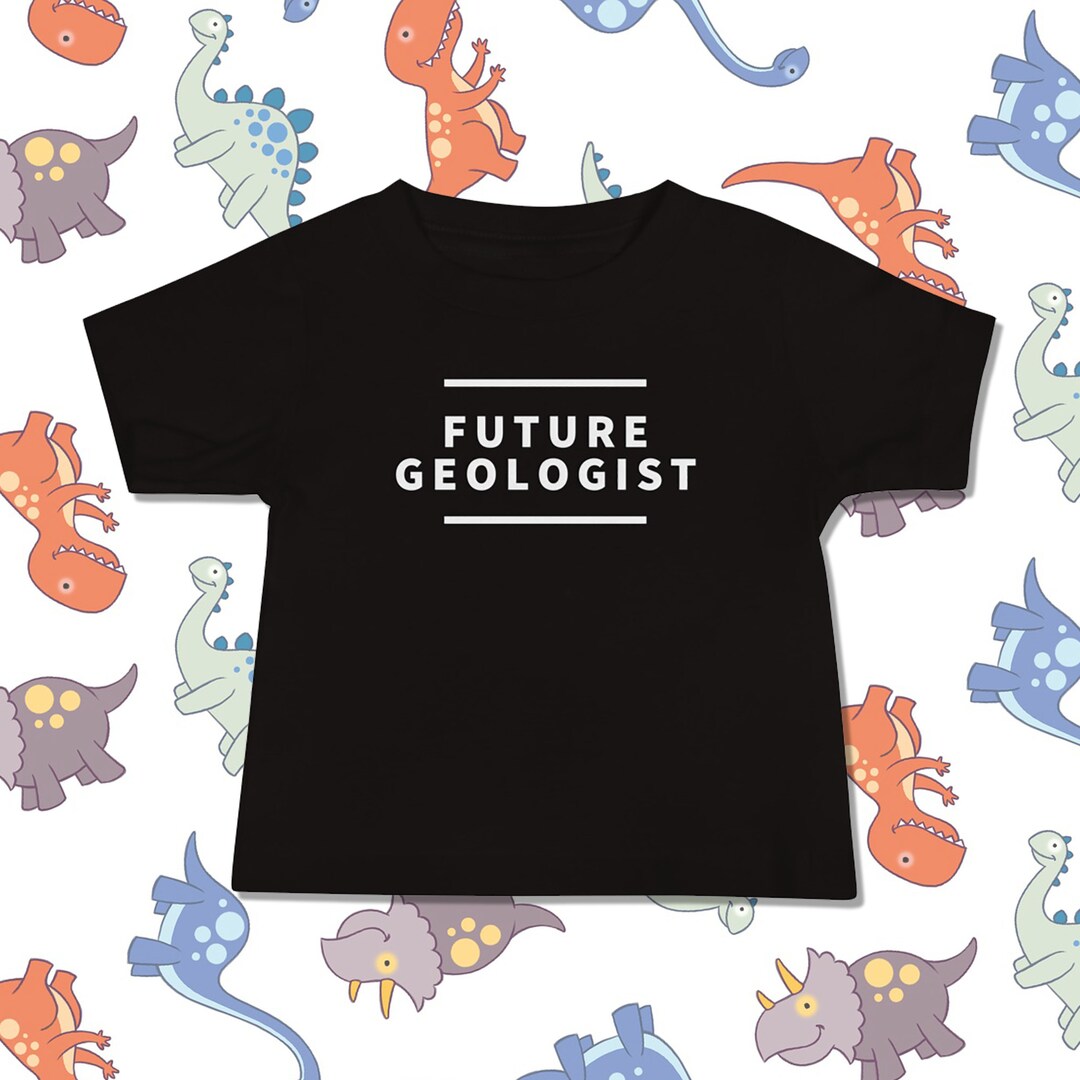 Future Geologist, Geology Shirt, Baby Short Sleeve Tee - Etsy