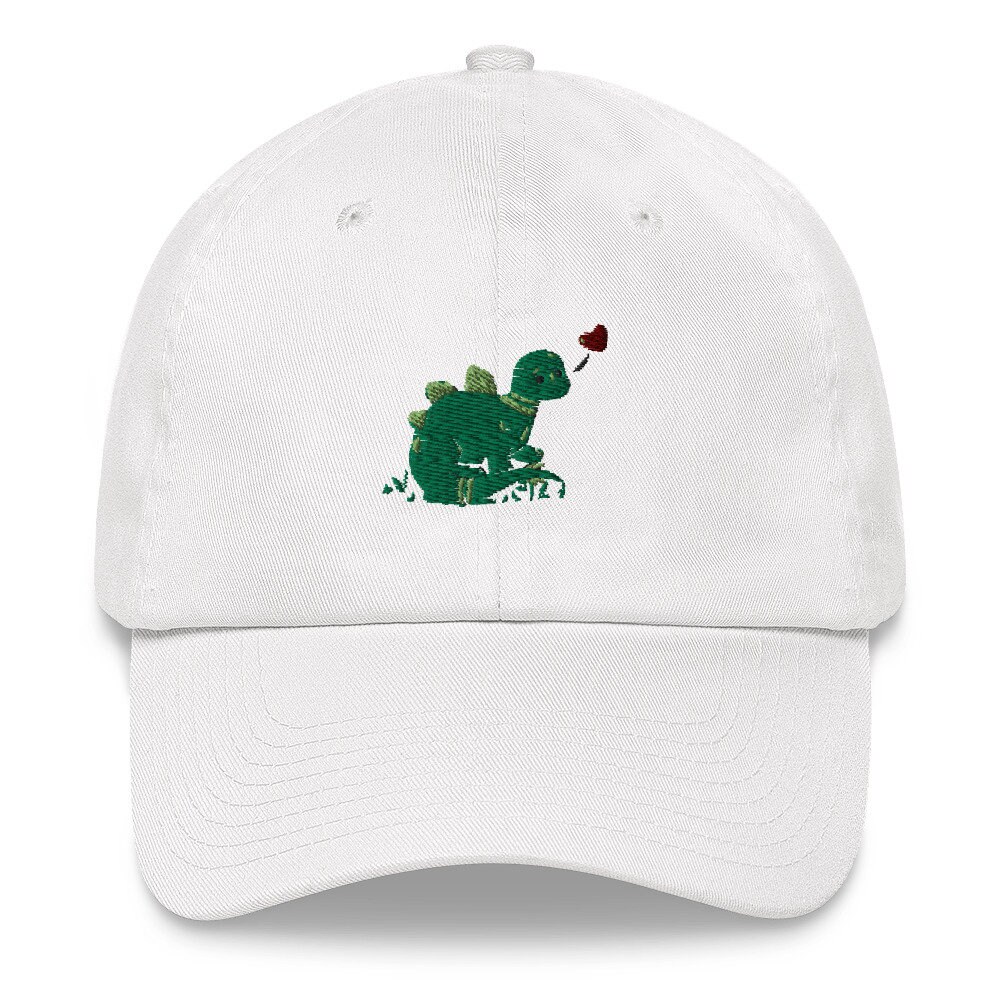 Kawaii Stegosaurus, Dinosaur Hat, Paleontology Hat, Stegosaurus Hat ...