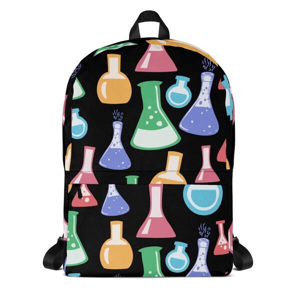 Science Backpack - Etsy