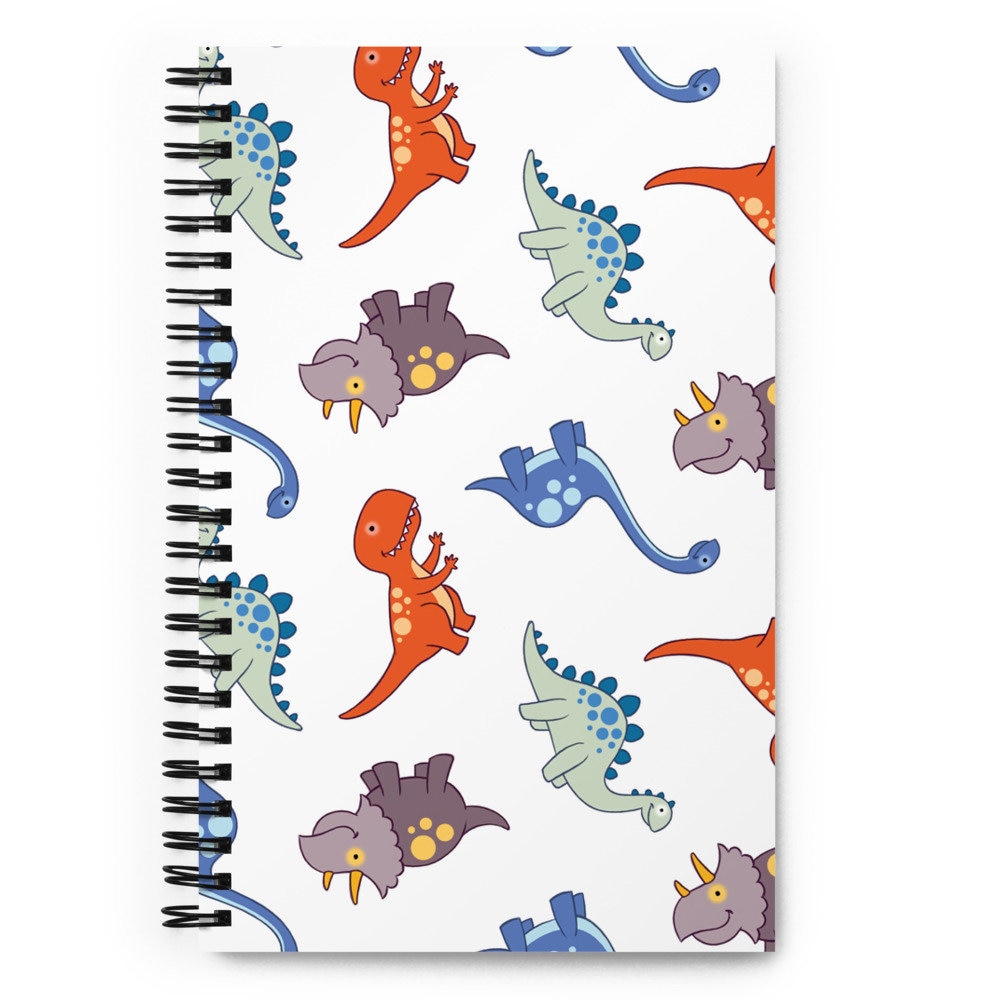 Dinosaur Lover Notebook, Fossil Lover Notebook, Paleontology Notebook ...