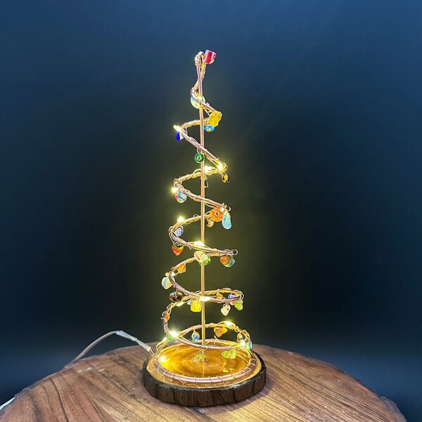 Christmas Tabletop Decorations - Etsy