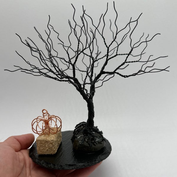 Wire Tree - Etsy
