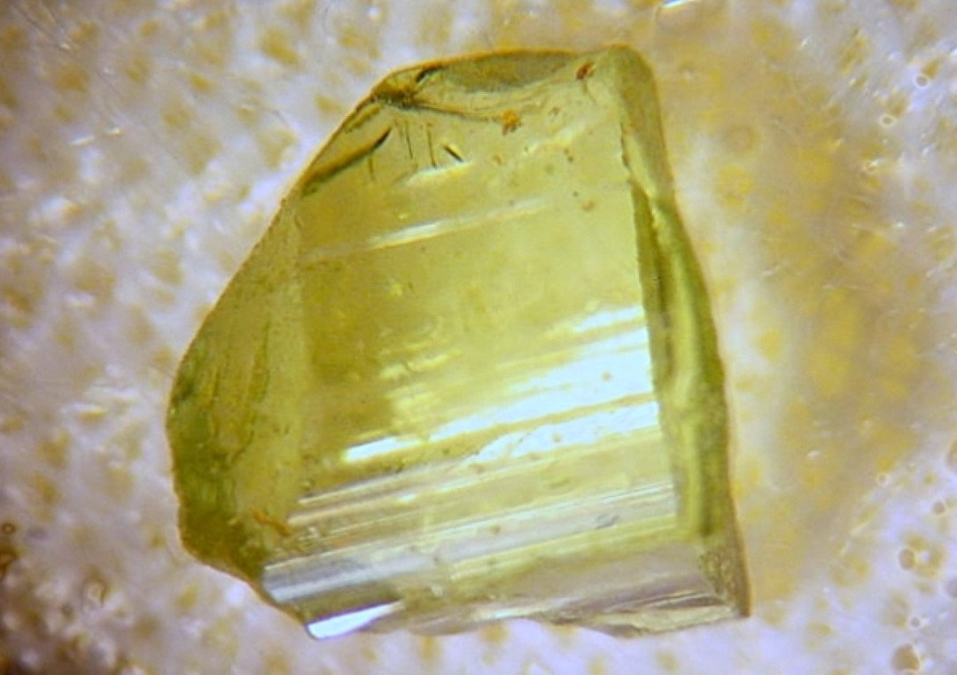 PERIDOT St. John's Island Red Sea EGYPT - Etsy