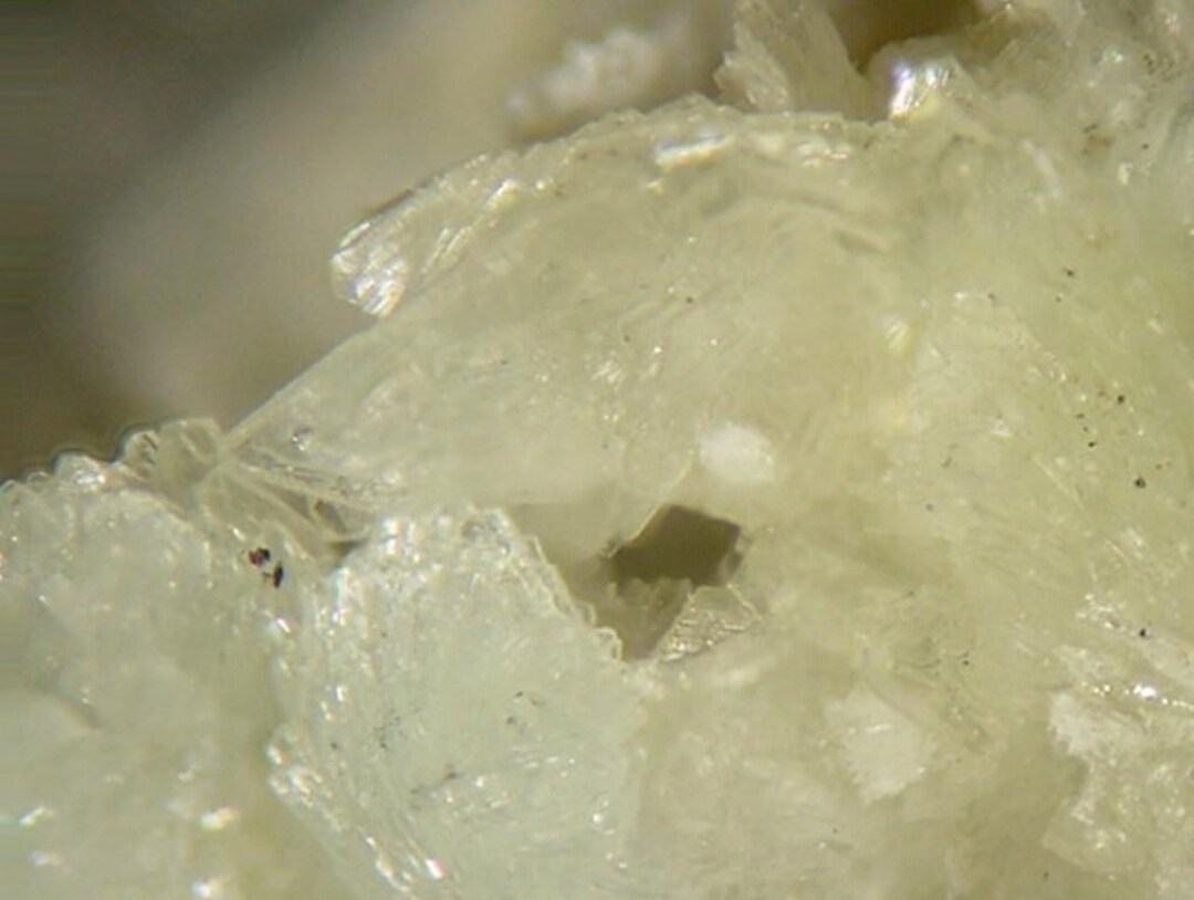 KIDWELLITE - Kidwell Collection! - With Braunite, Dufrenite, Strengite ...